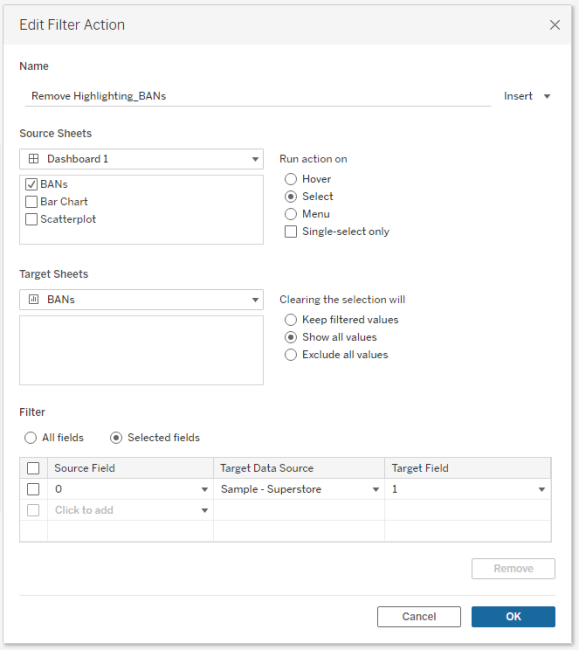 It Depends: Techniques for Disabling the Default Highlighting in ...