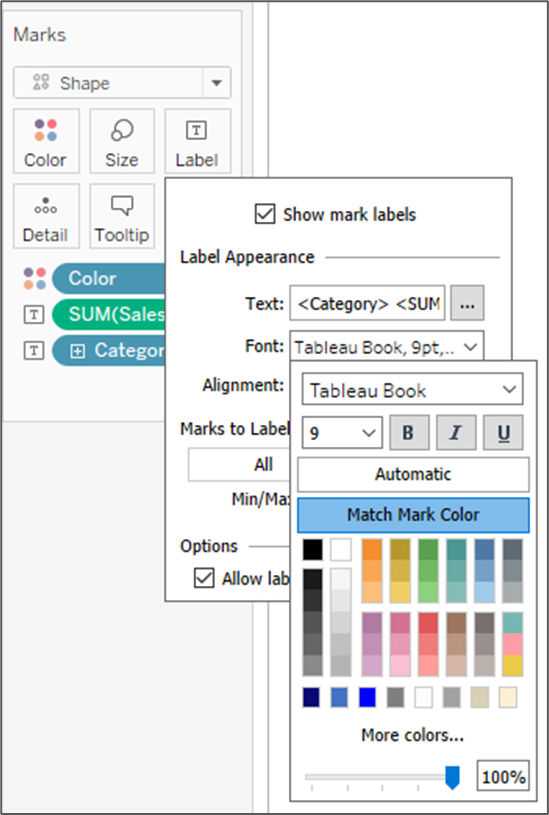 It Depends: Techniques for Disabling the Default Highlighting in ...