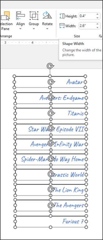 Totally Useless Charts & How to Build Them – “Hand-drawn” Bar Charts ...