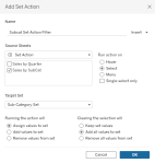 It Depends: Techniques for Filtering on Multiple Selections with ...
