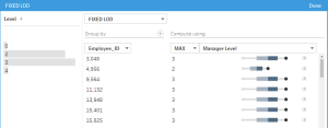 Creating an Org Chart in Tableau: Method 1 – Do Mo(o)re with Data