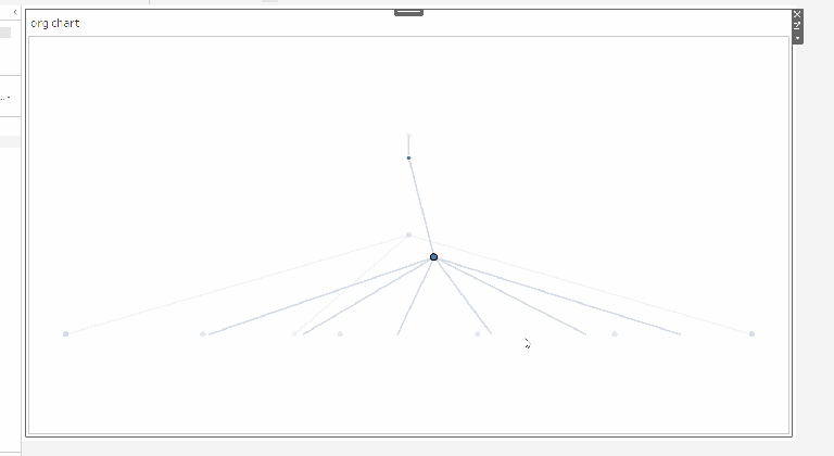 Creating an Org Chart in Tableau: Method 2 – Do Mo(o)re with Data