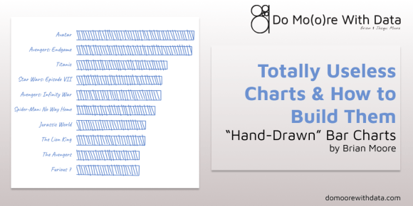 Totally Useless Charts & How to Build Them – “Hand-drawn” Bar Charts ...