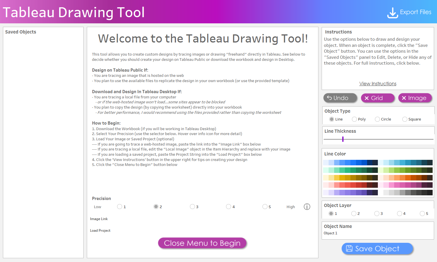 How to use the Tableau Drawing Tool – Do Mo(o)re with Data