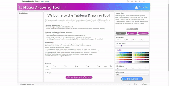 How to use the Tableau Drawing Tool – Do Mo(o)re with Data